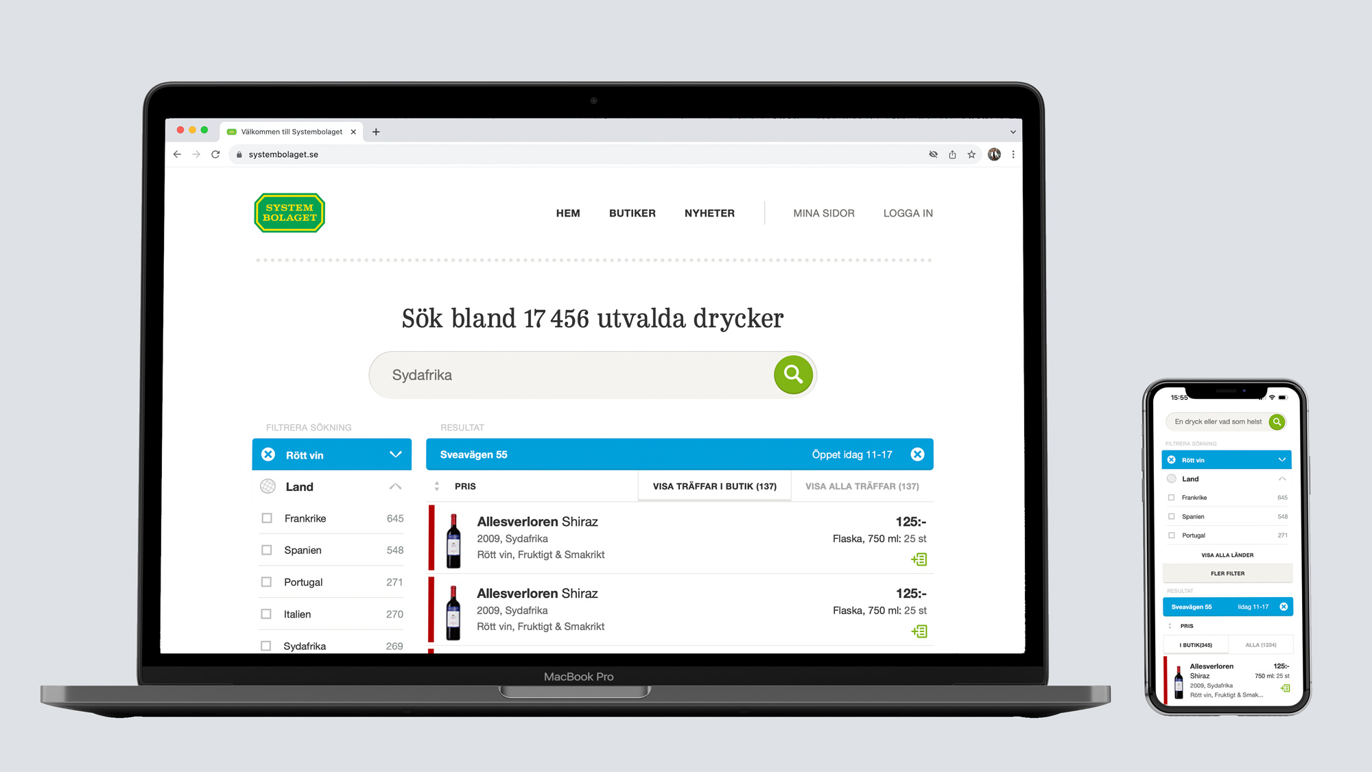 Systembolaget - Jerker Janson